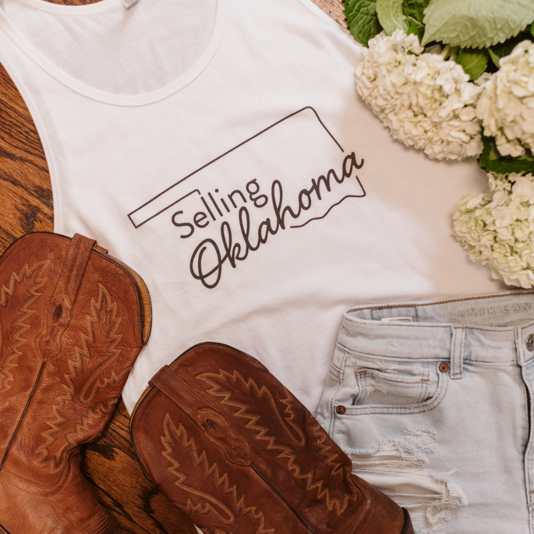 THE STORY BEHIND THE COLLECTION: SELLING STATE – This Little Brand